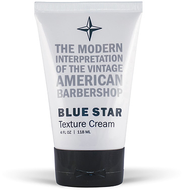 Blue Star Barbershop - Look Sharp